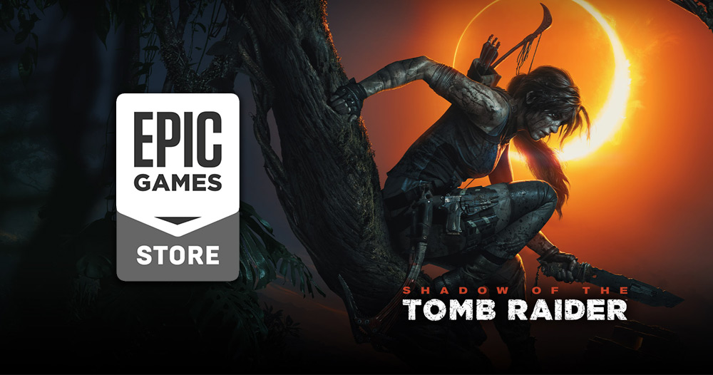 Game Mahal - Shadow of the Tomb Raider GRATIS di Epic Games Store - gamerwk.com