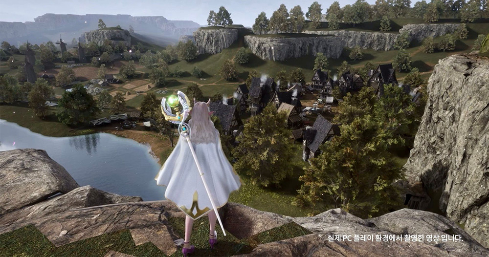TS Project, MMORPG Untuk Mobile & PC dengan Unreal Engine 5 - gamerwk.com