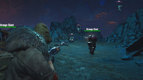 Ashfall - Game MMORPG Post-Apocalyptic dengan Grafis Memukau dari ...