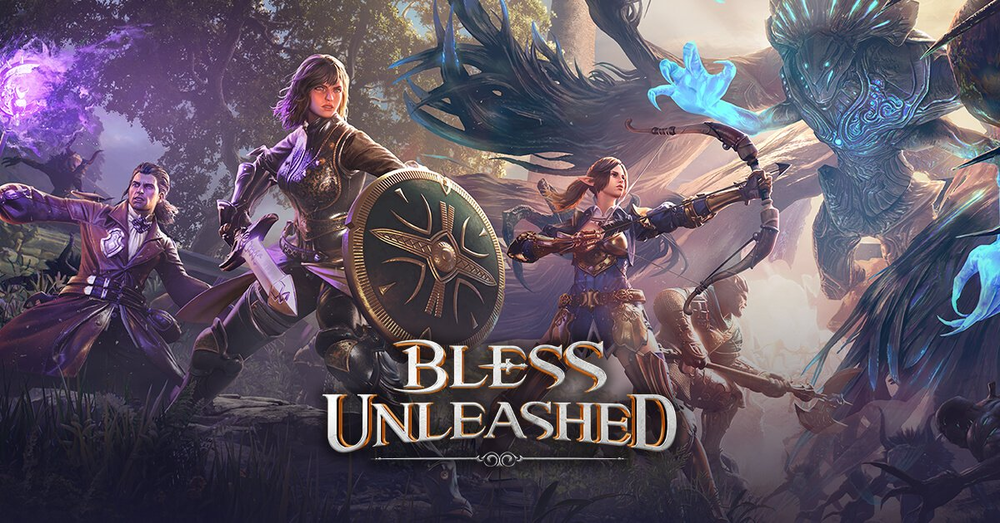 MMO Bless Unleashed Rencananya Akan Tutup Server Pada November 2022 ...