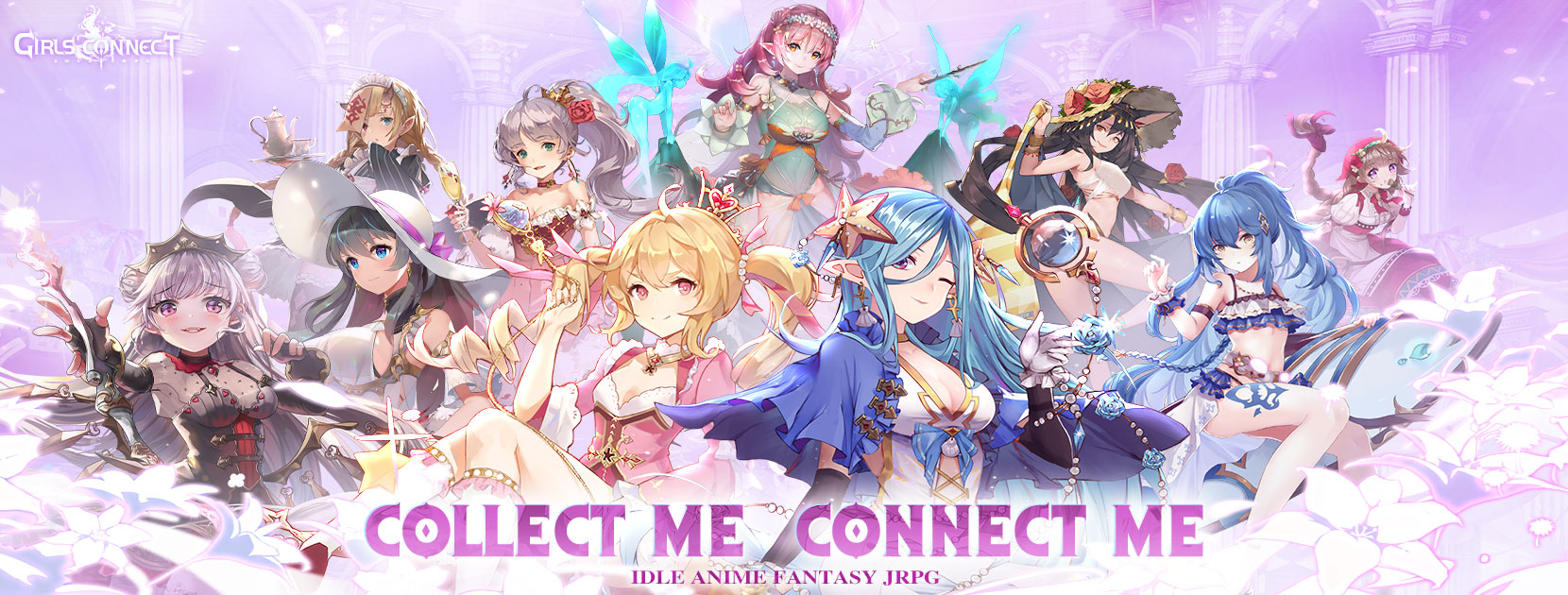 Redeem Code Girls Connect Idle RPG – Update 2022 - gamerwk.com