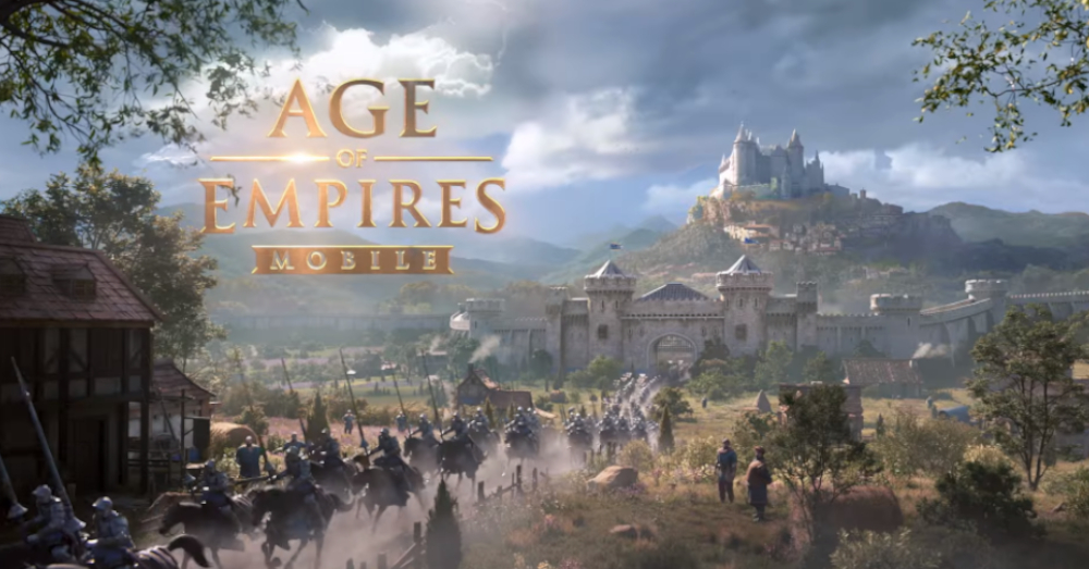 Age of Empires Mobile Diumumkan, Game Baru dari Seri RTS Ikonik Xbox ...