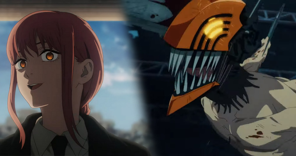 MAPPA Bungkam Kritikan Anime Chainsaw Man Lewat Preview Episode Pertama ...