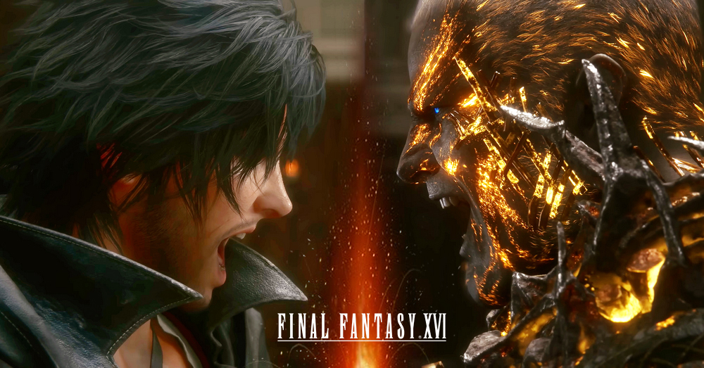 35 Detail Menarik yang Kami Temukan di Trailer Final Fantasy XVI "Ambition" | GamerWK