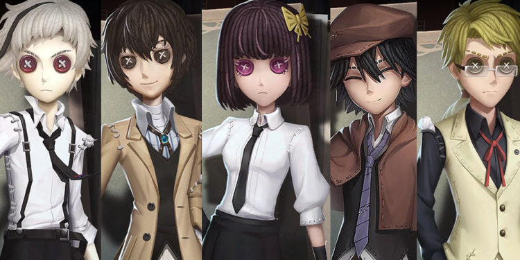 Identity V Siapkan Kolaborasi Keren dengan Anime Bungo Stray Dogs ...