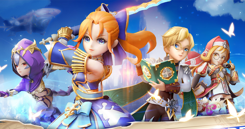 Redeem Code Magic Rising - Update 2022 - gamerwk.com