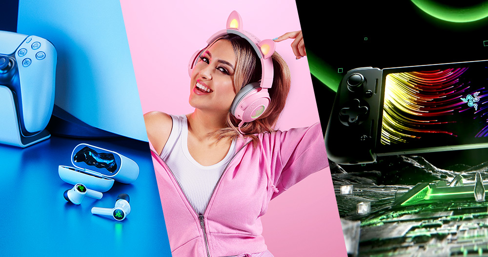 Ada Tablet Gaming! Inilah Berbagai Produk Menarik yang Dipamerkan Pada RazerCon 2022 - gamerwk.com