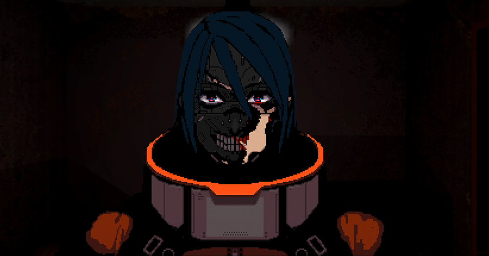 Review SIGNALIS - Survival Horror Mengejutkan yang Selalu Bikin ...