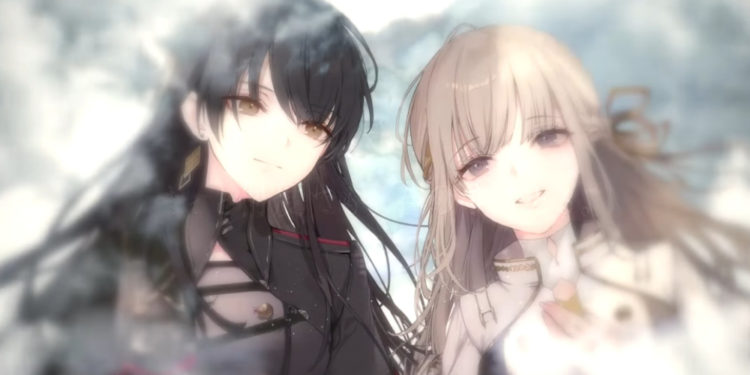 Towa Tsugai Diumumkan, Game Mobile RPG Bertema Yuri dari Square Enix ...