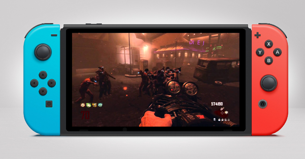 Boss Xbox Tertarik Bawa Game Call of Duty ke Nintendo Switch | GamerWK