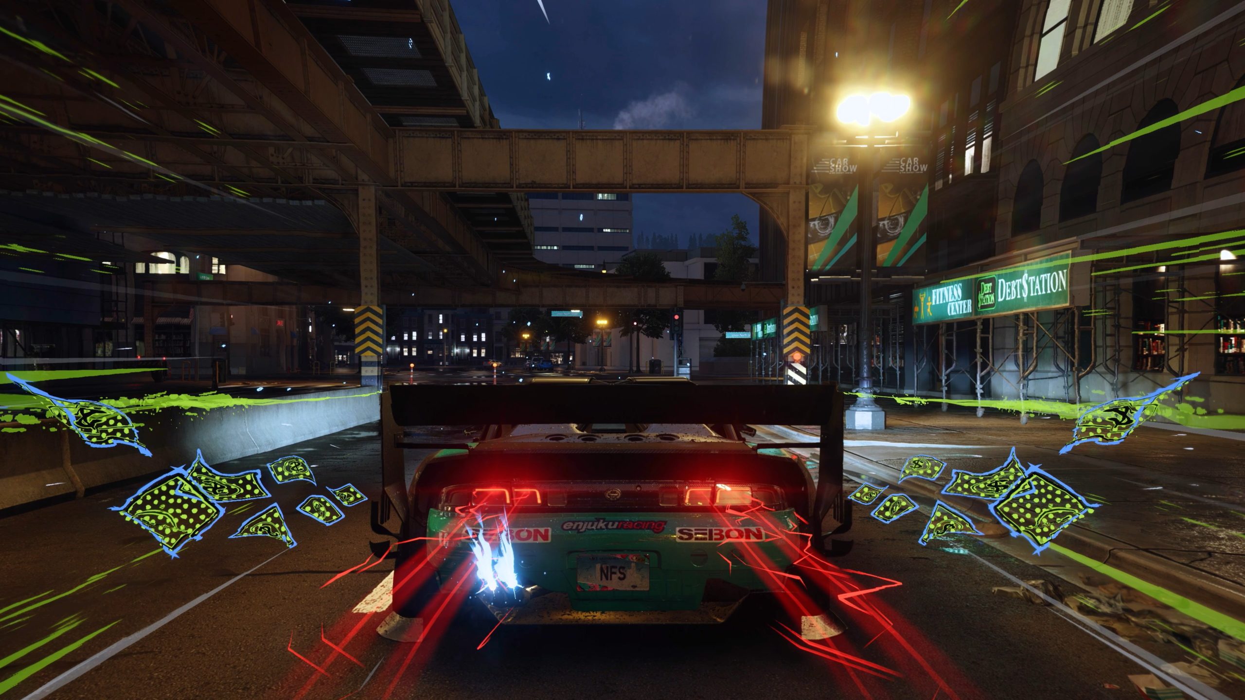 Efek Style Kartun di Need for Speed Unbound Bisa Dimatikan Sepenuhnya ...