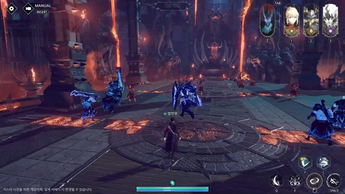 Netmarble Pamer Gameplay Action RPG Solo Leveling, Dipastikan Rilis ...