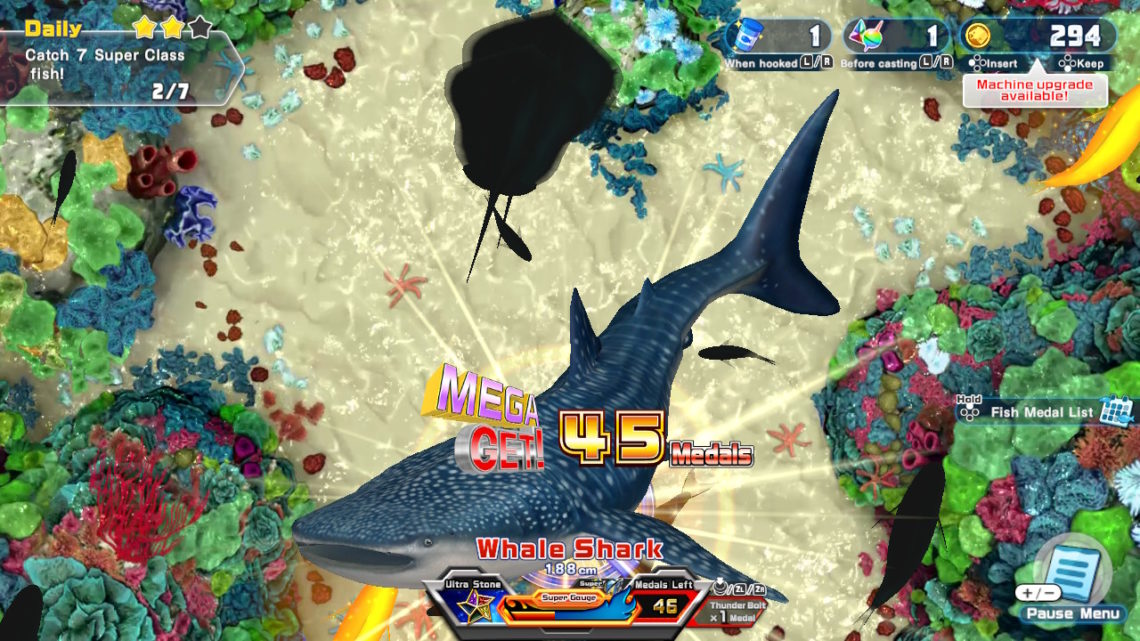 Review Ace Angler: Fishing Spirits - Lebih dari Sekedar Mancing Ikan ...