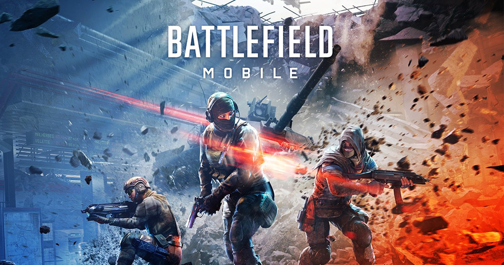 Spesifikasi Android Untuk Memainkan Battlefield Mobile - gamerwk.com