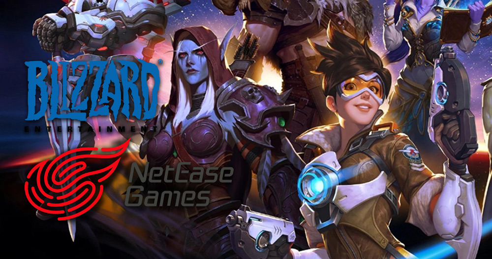 Blizzard Akhiri Kerjasama dengan NetEase, Hentikan Sementara Layanan di China - gamerwk.com