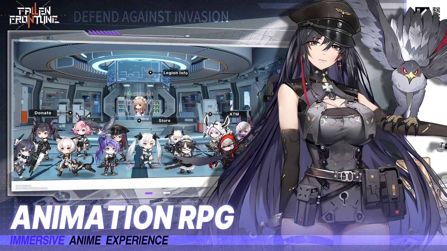 Redeem Code Fallen Frontline - Update 2022 - gamerwk.com