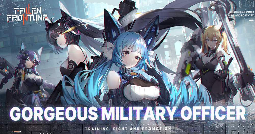 Redeem Code Fallen Frontline - Update 2022 - gamerwk.com