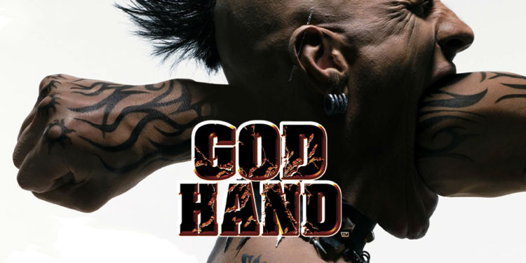 God Hand Rumornya Mendapat Remake, Juga Libatkan Capcom dan ...