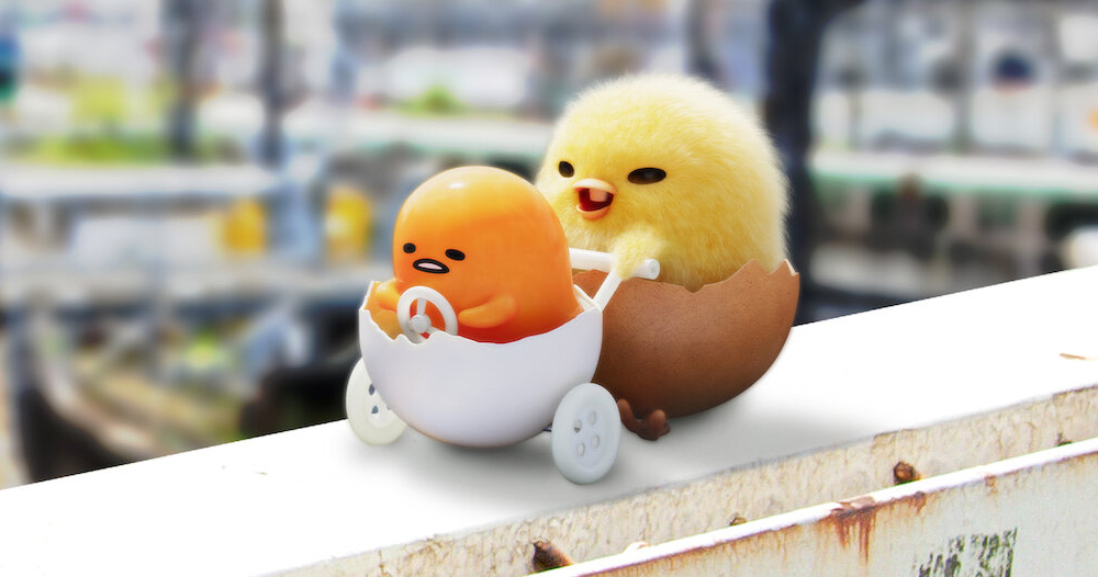 Review Gudetama: An Eggcellent Adventure - Drama Komedi yang Wholesome ...