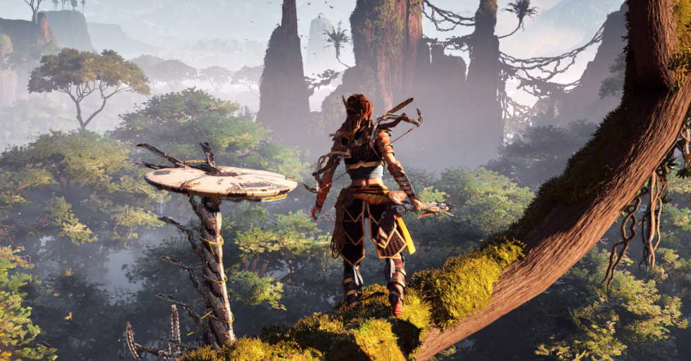 Sony Rumornya Sedang Garap Horizon MMORPG dengan Dev. Korea! | GamerWK