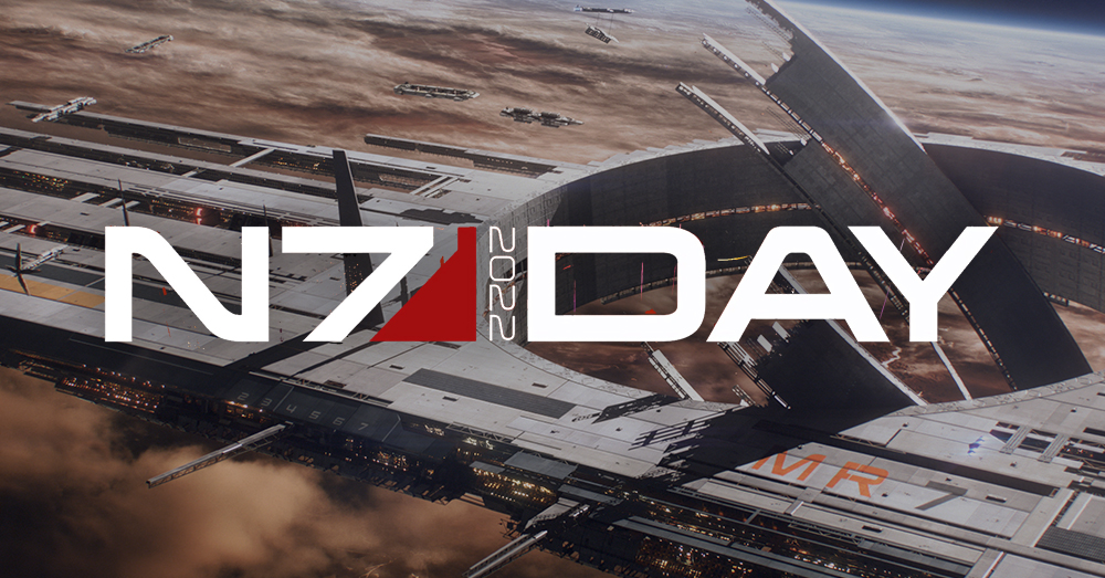 N7 Day 2022 Akhirnya Tiba Minggu Ini, Ajang Selebrasi Franchise Legendaris Mass Effect! | GamerWK