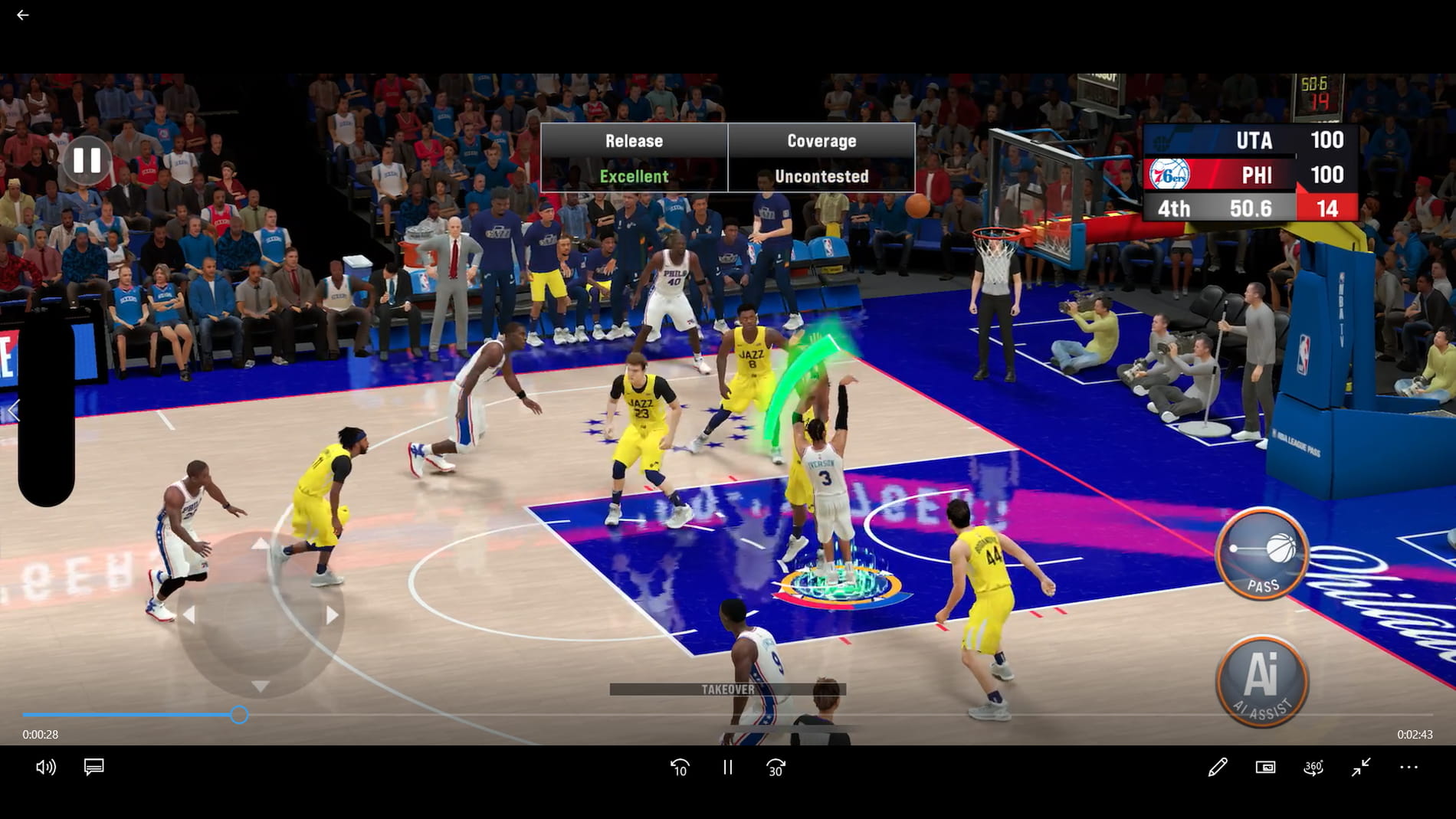 Review NBA 2K23 Arcade Edition - Kenikmatan Bermain Basket dalam ...