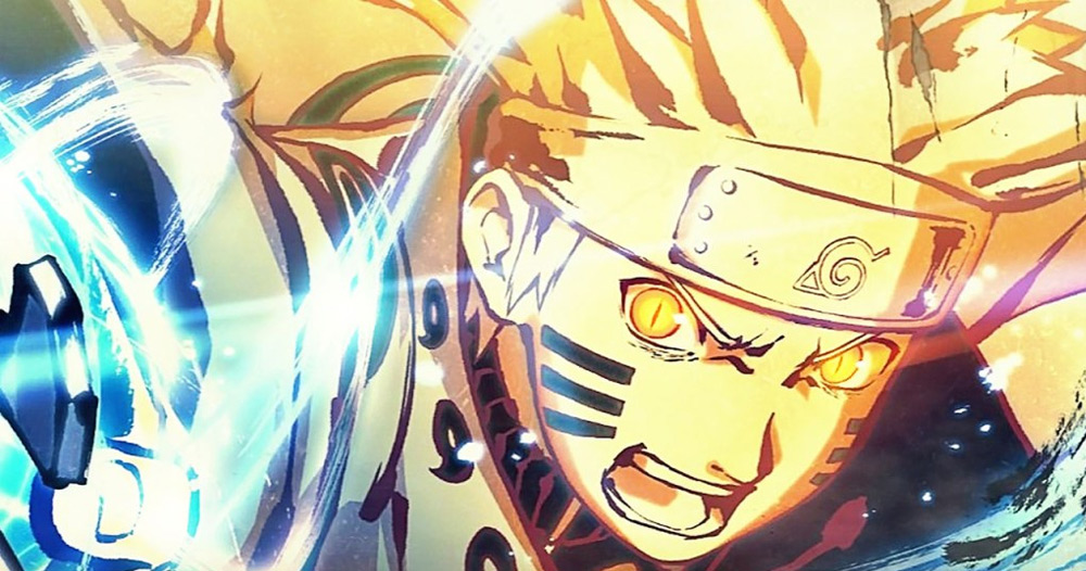 Game Naruto Selanjutnya Akan Diberinama Ultimate Ninja Storm ...