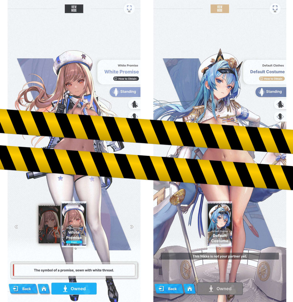 Mod Nakal Goddess of Victory NIKKE Sudah Mulai Menyebar Luas! | GamerWK