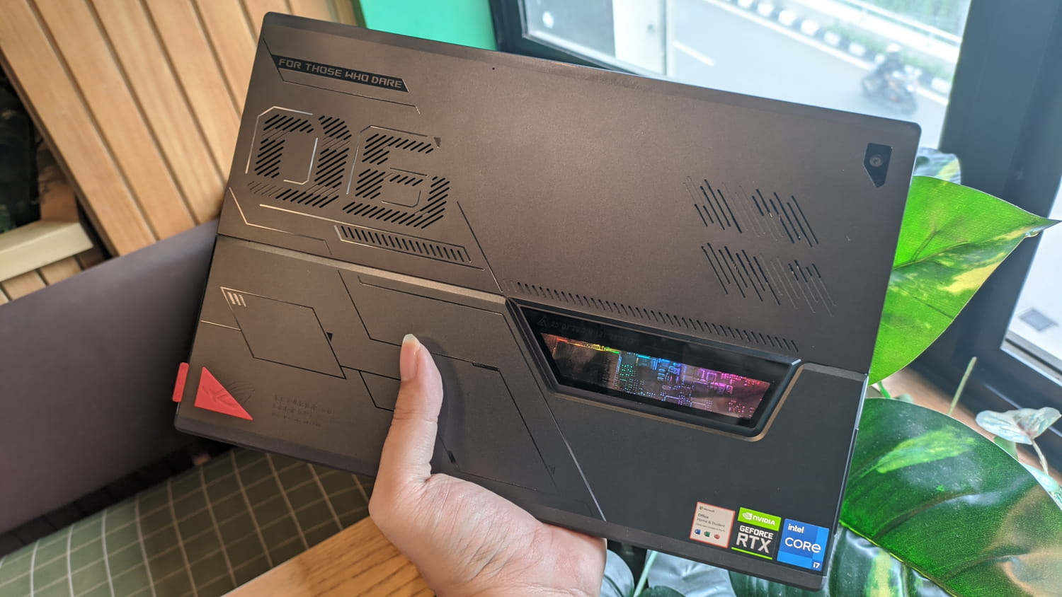 Nyobain ROG Flow Z13 - Bukan Sekedar Laptop Gaming Convertible Biasa ...