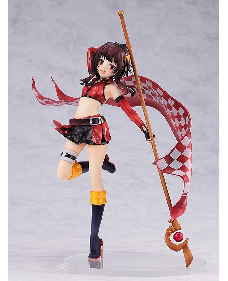 Figure Megumin Race Queen Diumumkan GSC! Sudah Bisa Kamu Pre-Order ...