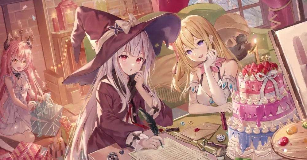 Revived Witch Rayakan 1st Anniversary dengan Segudang Hadiah dan Event ...