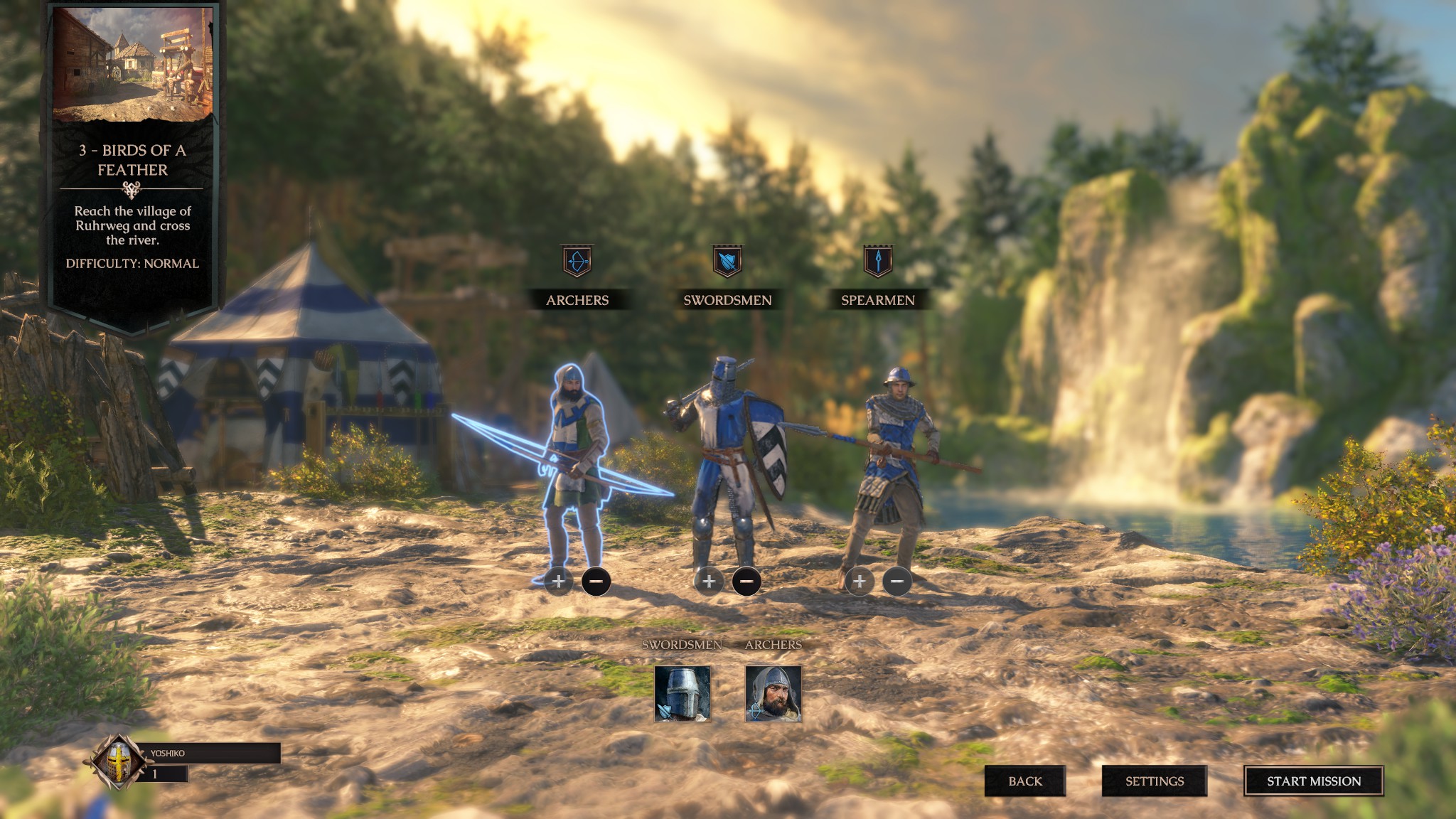 Review The Valiant - Game RTS Potensial yang Terlalu Sederhana ...