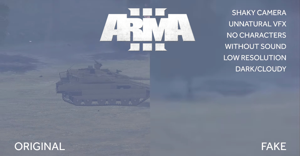 Dev. Arma 3 Mengecam Keras Penggunaan Gamenya untuk Dokumentasi Perang ...
