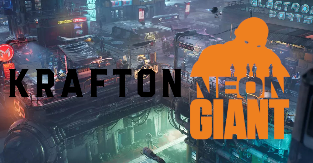 Proyek FPS Open World diumumkan Krafton! Akan libatkan Studio pengembang The Ascent | GamerWK