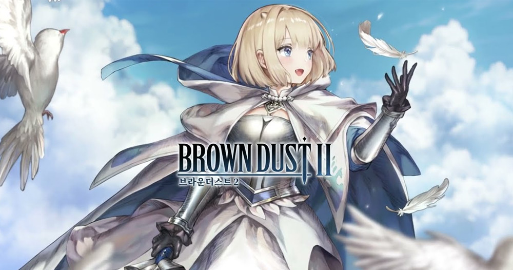 Mobile RPG Brown Dust 2 Akan Mulai Tahap Early Access di Januari 2023 ...