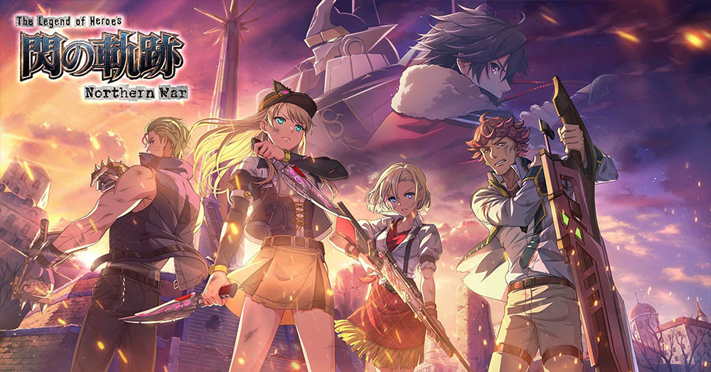 Mobile RPG ‘Trails of Cold Steel - Northern War’ Buka Pra-Registrasi ...