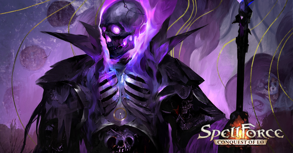 SpellForce: Conquest of Eo Unjuk Gameplay Necromancer, Pastikan Rilis ...