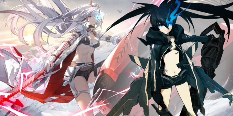 Punishing: Gray Raven Siapkan Kolaborasi Keren dengan Black Rock ...