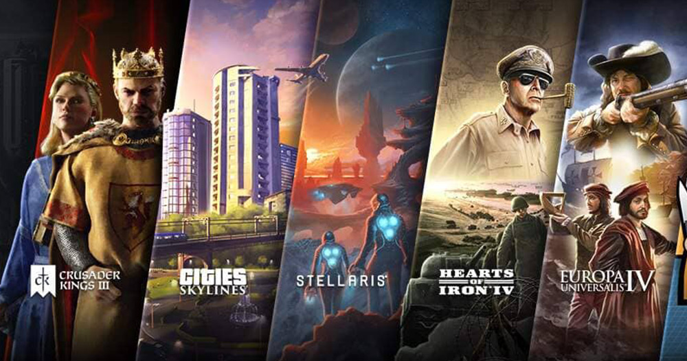 Banyak Eksploitasi, Paradox Interactive Naikkan Harga Game dI Argentina ...