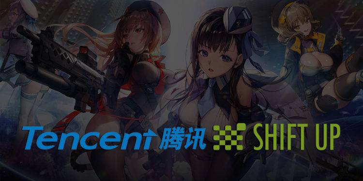 Tencent Kuasai 20 Persen Saham Developer NIKKE, Jadi Pemilik Terbesar ...