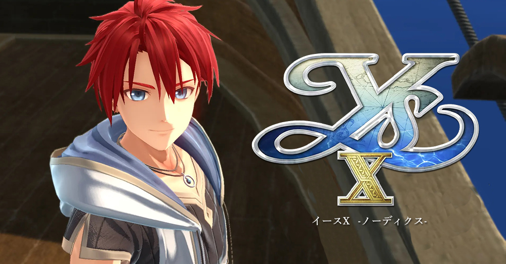 Ys X: Nordics Akhirnya Diumumkan, Bawa Tema Petualangan North Sea ...