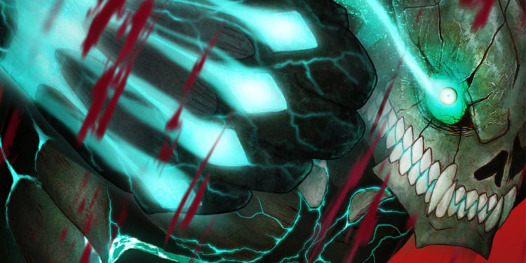 Anime Kaiju No. 8 Unjuk Trailer & Visual, Dipastikan Tayang 2024 ...