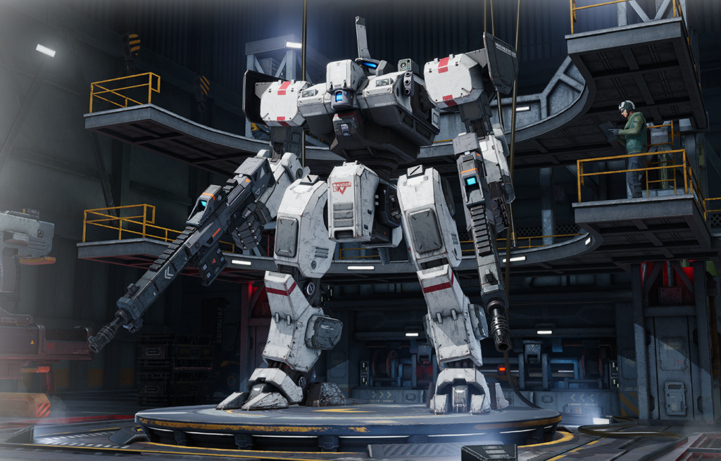 Game Mobile 'Front Mission 2089: Borderscape' Kini Diganti Jadi ...