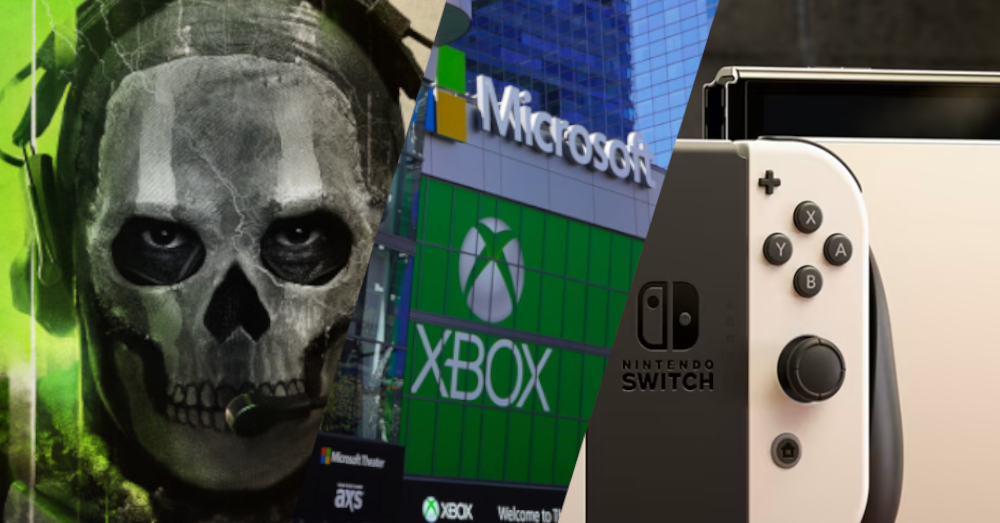 Microsoft Akan Bawa Call of Duty ke Platform Nintendo untuk 10 Tahun ...
