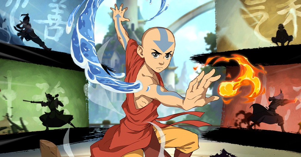 Mobile RPG 'Avatar Generations' Akhirnya Sudah Rilis di Android dan iOS ...