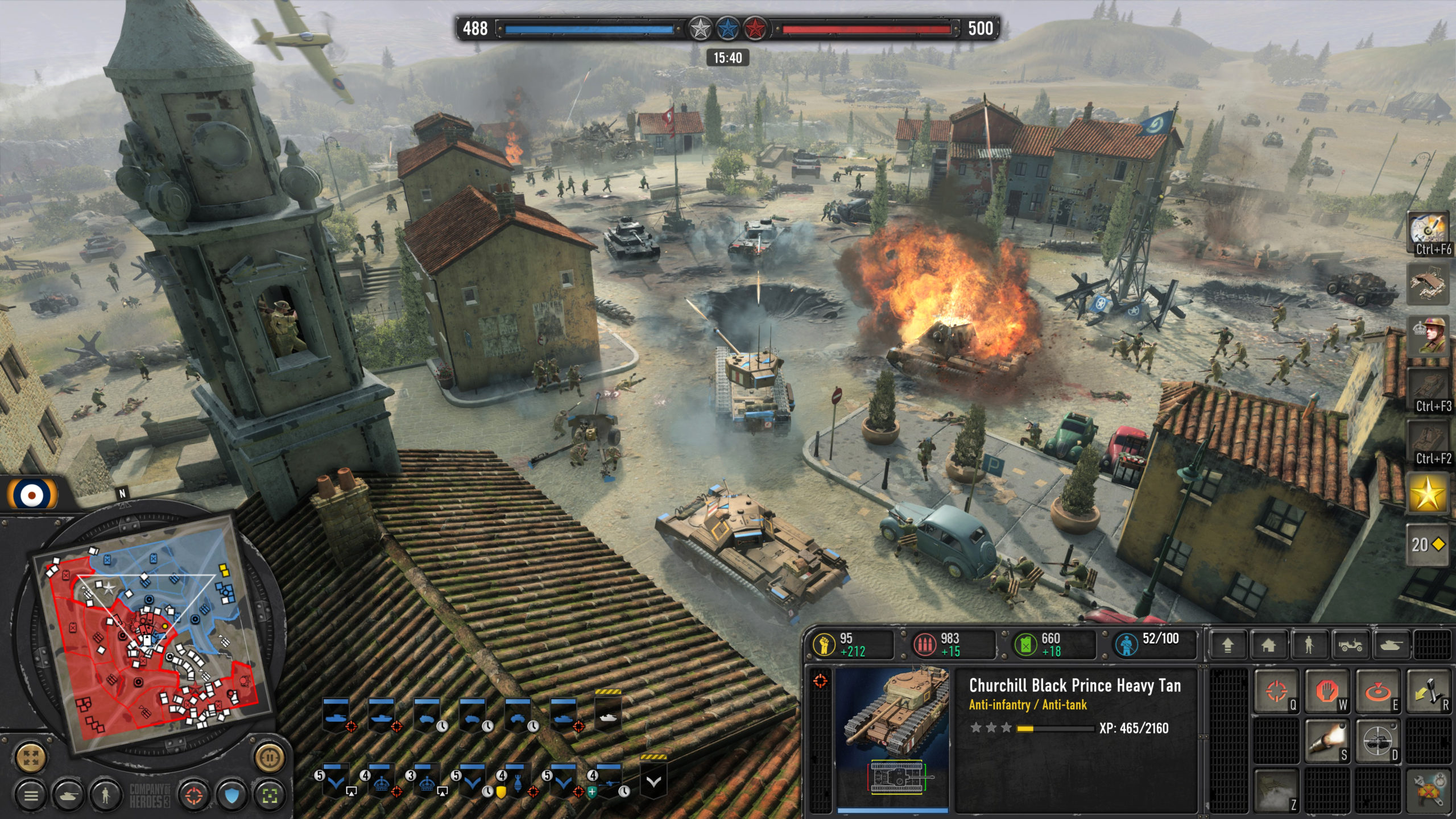 Company of Heroes 3 Versi Play Test Multiplayer Sudah Bisa Dimainkan di ...