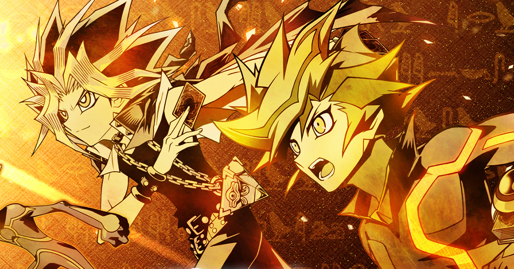 Yu-Gi-Oh! Duel Links Rayakan Anniversary ke-6 dengan Banyak Hadiah Spesial! | GamerWK