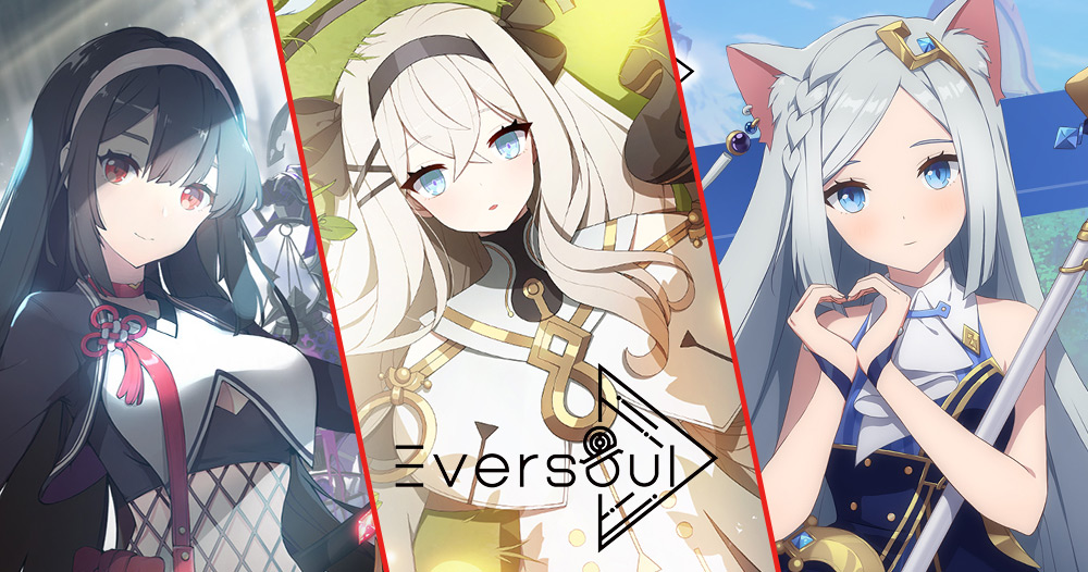 Eversoul Tier List - Pilih Karakter Waifu Terbaik - gamerwk.com