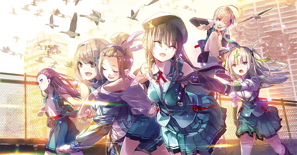 Jun Maeda Kembali Hilang dari Twitter Setelah Karya Ceritanya di Heaven ...