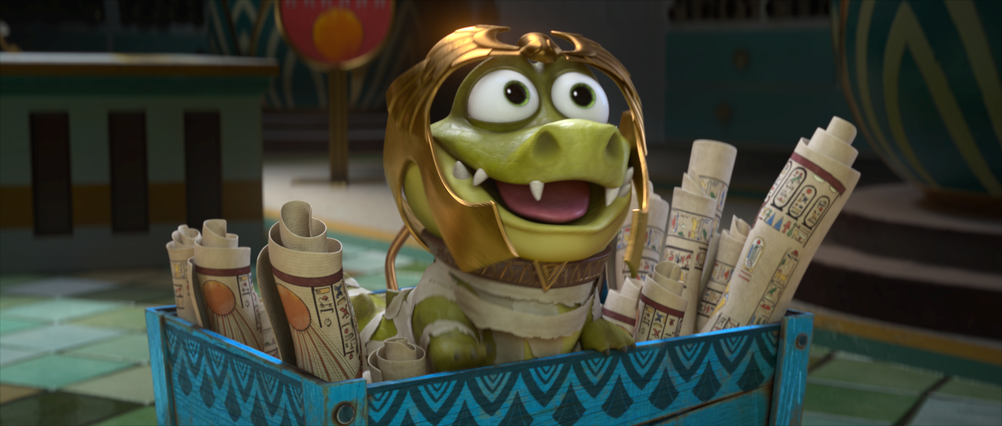 Review Mummies - Film Animasi Generik dengan Eksekusi Kurang Matang ...